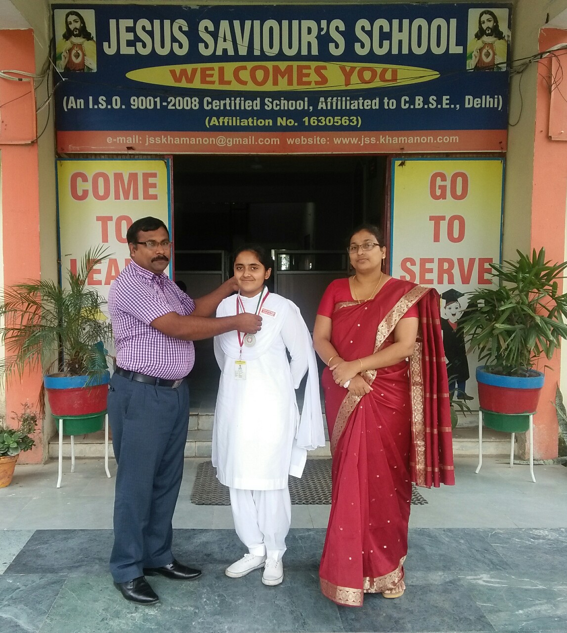CBSE HoL (HUB OF LEARNING-ID PB:3221) – Jesus Saviours School Khamanon